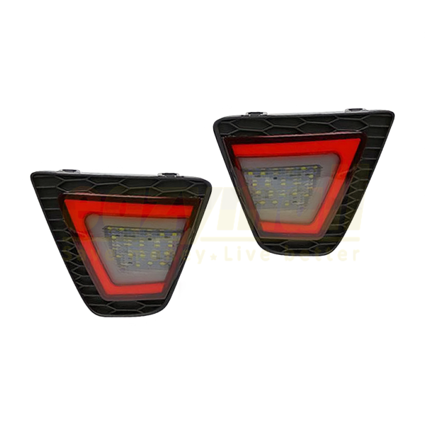 HONDA FIT GP5 REAR DRL LED LAMP LIGHT - Eazymall