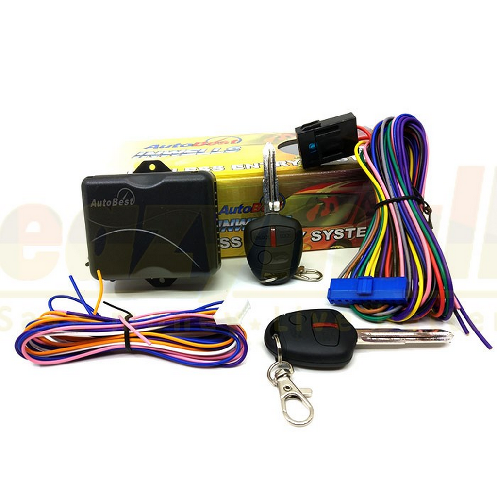 LOCK UNLOCK SYSTEM 286-819 (MITSUBISHI KEY) - Eazymall