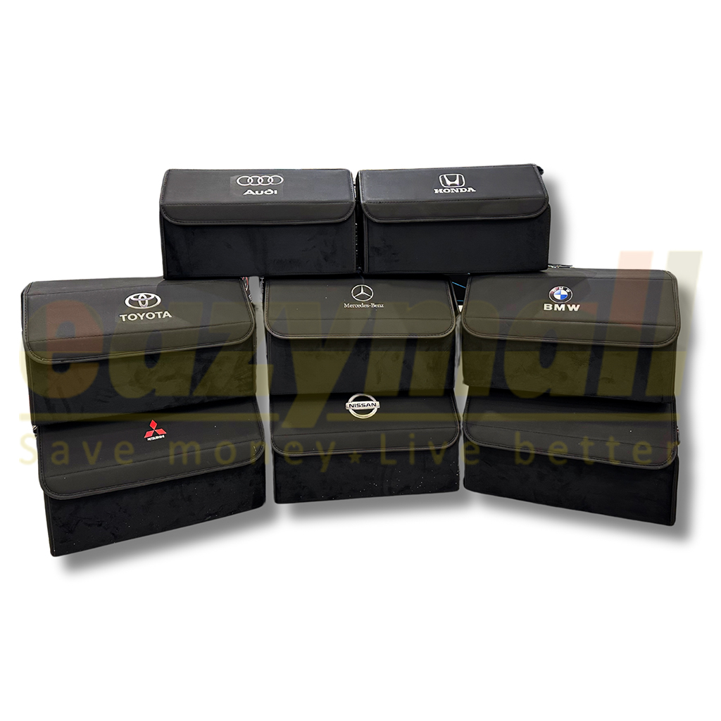 VEHICLE STORAGE BOX - Eazymall